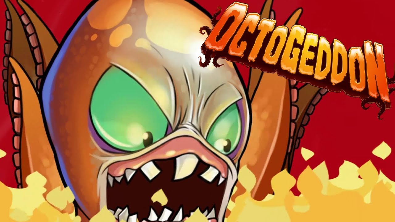 Octogeddon # 1 - Ein Angriff auf die Freiheit - YouTube