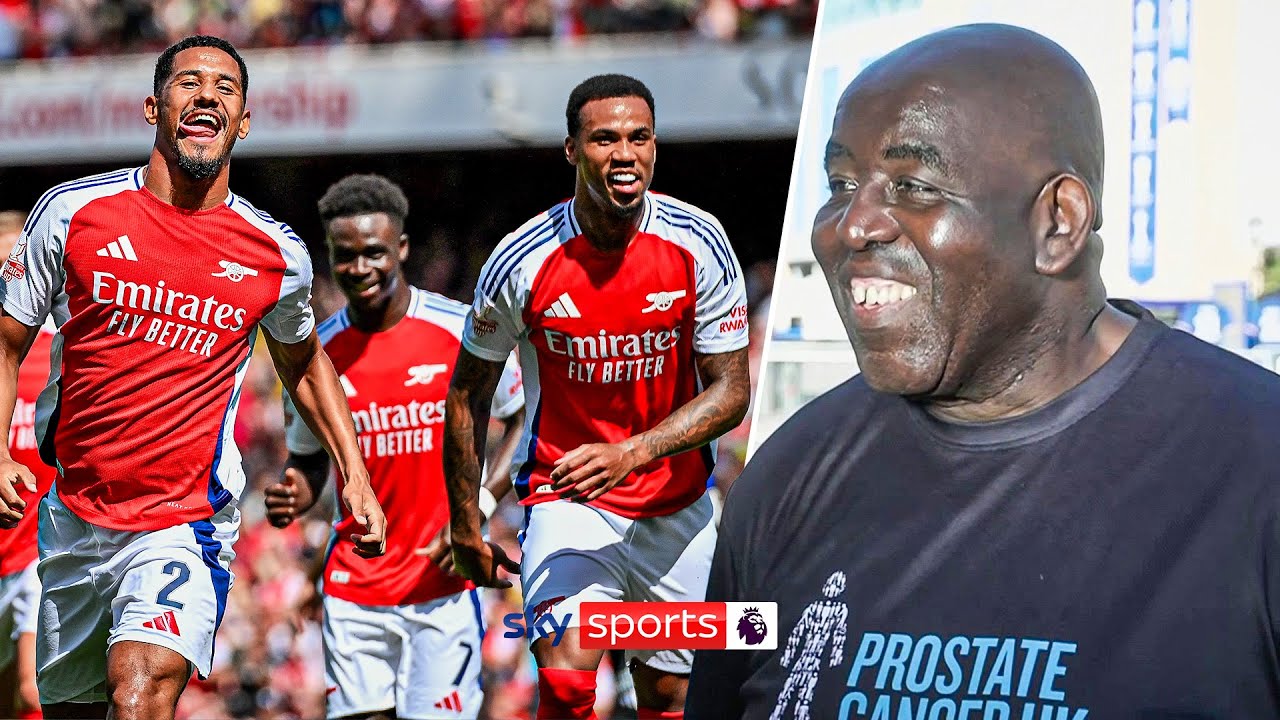 "This is going to be our year!" 😁 | AFTV's Robbie Lyle feeling ...