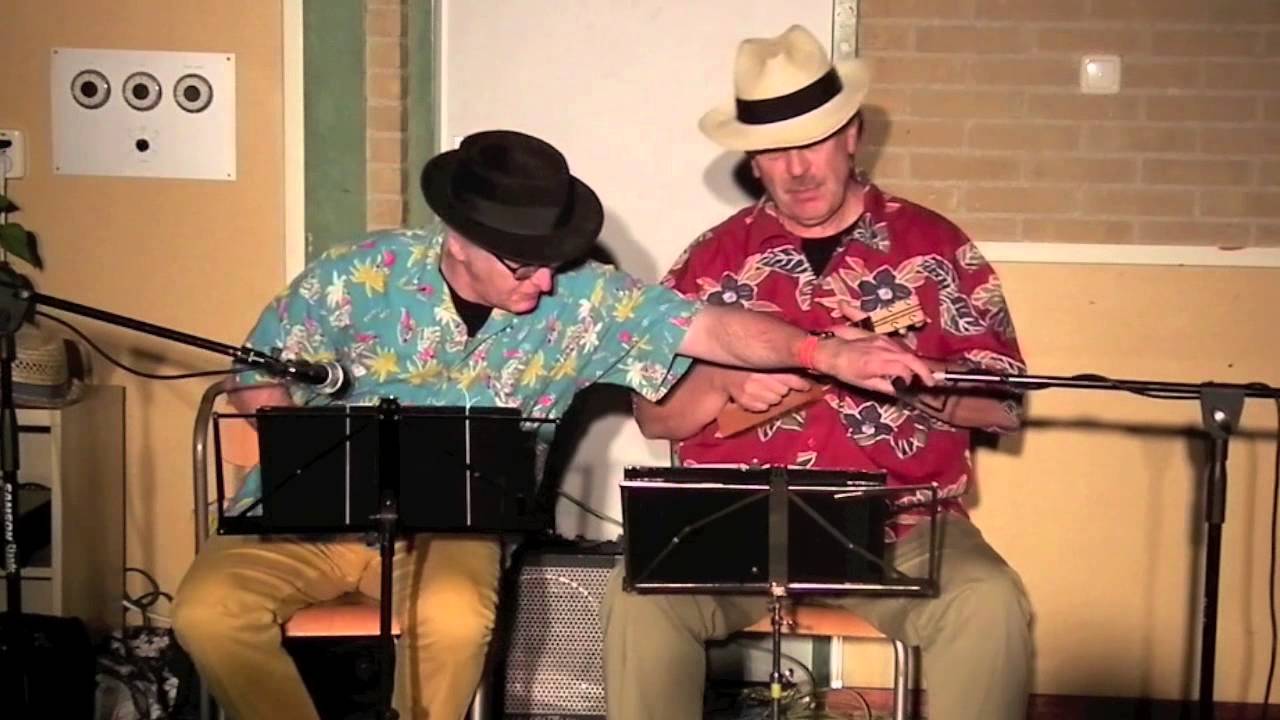 Under the Ukulele Tree - YouTube