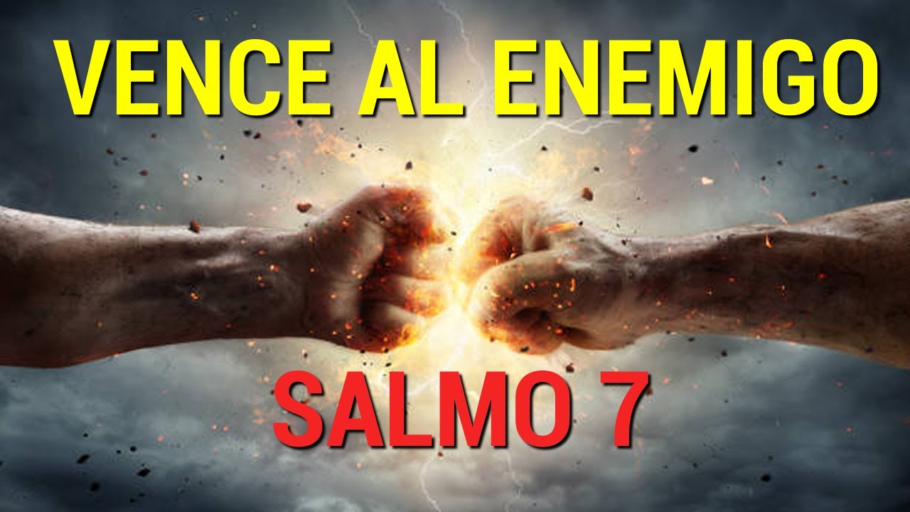 salmo 7 - COMO LOGRAR QUE DIOS HAGA JUSTICIA? Y QUE TE DEFIENDA DE TUS ...