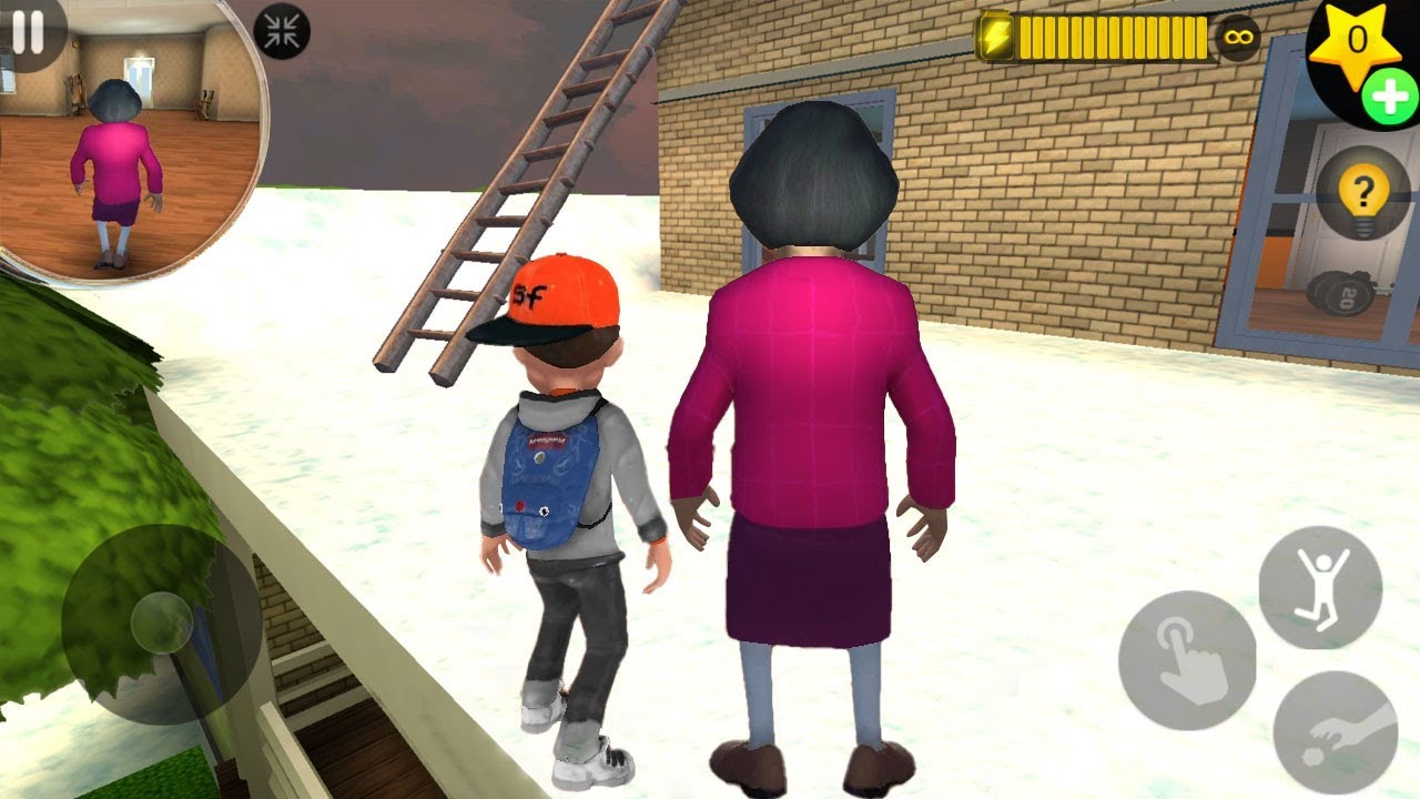 Scary Teacher 3D -miss t new update new levels - YouTube