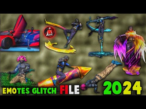 Free fire glitch file | FF glitch file | Free fire max glitch file ...