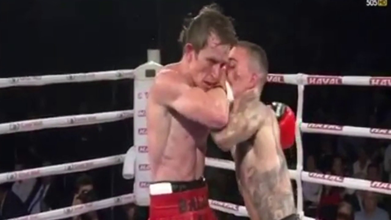 George "Ferocious" Kambosos Vs Qamil Balla - Full Highlights - YouTube