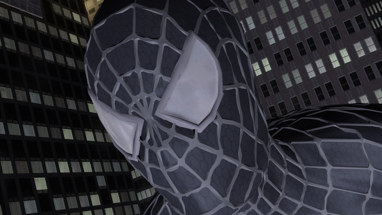 Spider-Man 3 PC Black Suit Playthrough #6 - YouTube