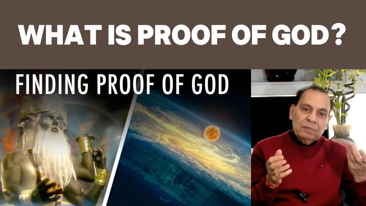 What is The Proof of GOD? Is GOD exist for Lives, - YouTube