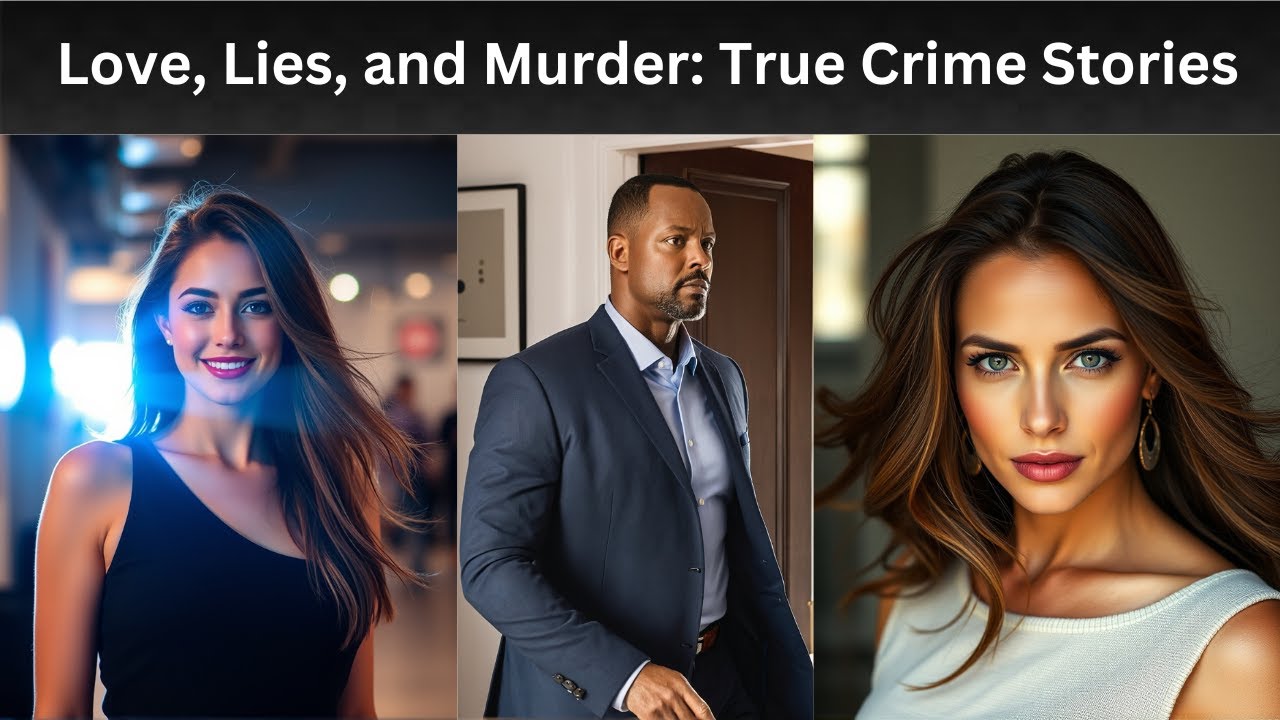 Love, Lies, and Murder: Shocking True Crime Stories - YouTube