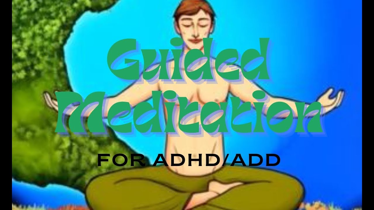 Guided Meditation for ADHD/ADD testimonials and fiver announcement ...