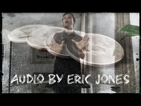 Magic Trick :: Audio Coins to Pocket by Eric Jones - YouTube