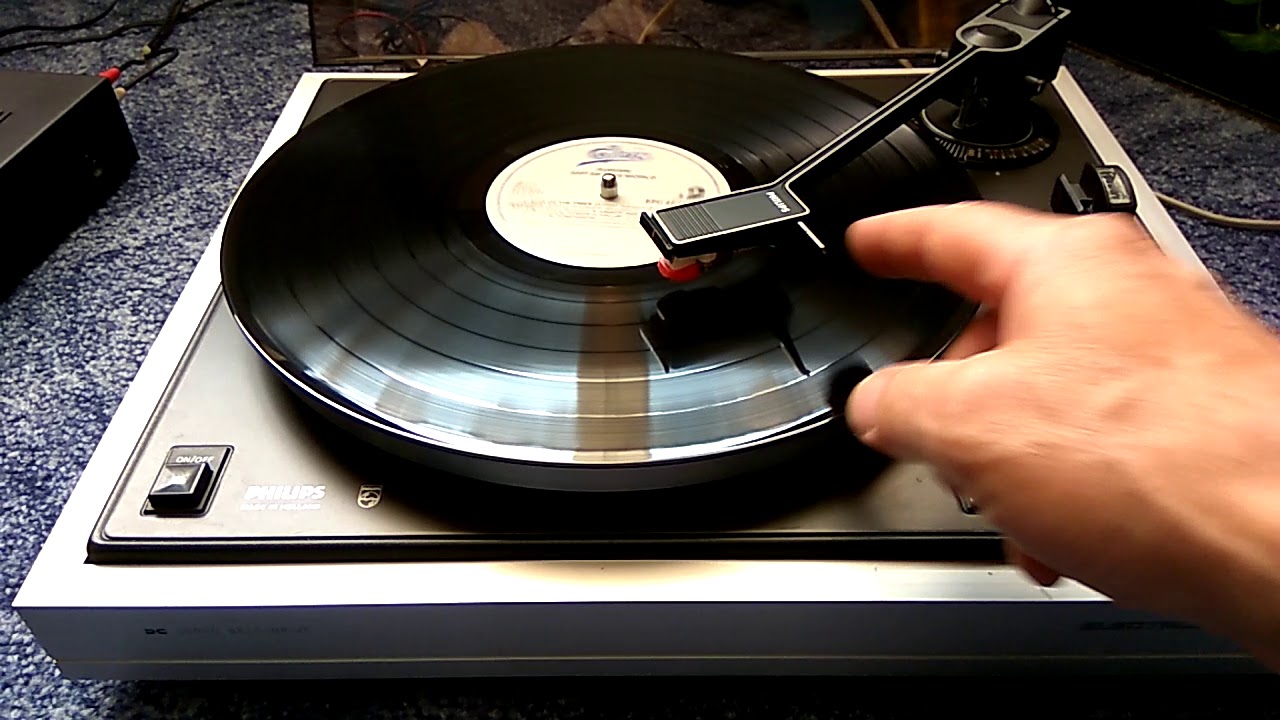 Philips Electronic 222 - YouTube