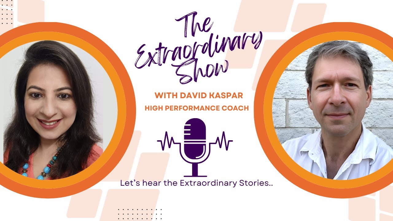 The Extraordinary Show: Let's hear from the High Performance Coach ...