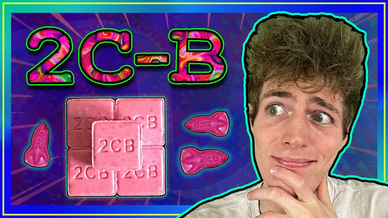 𝟐𝗖-𝗕 (𝗡𝗲𝘅𝘂𝘀) – The Legendary Psychedelic Between LSD and MDMA! 😵‍💫 ...