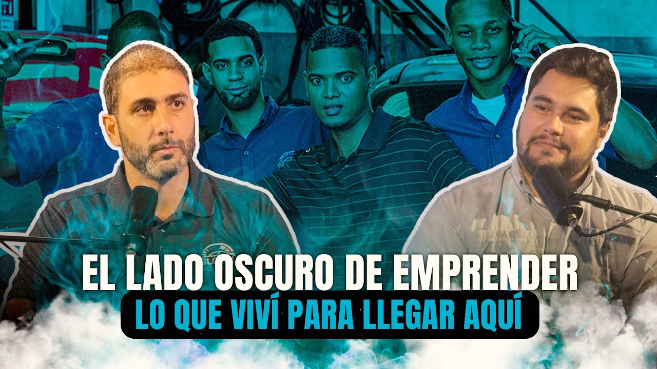 Juan Roberto Musa: El lado oscuro de emprender (CONFESIONES DEL ASFALTO ...