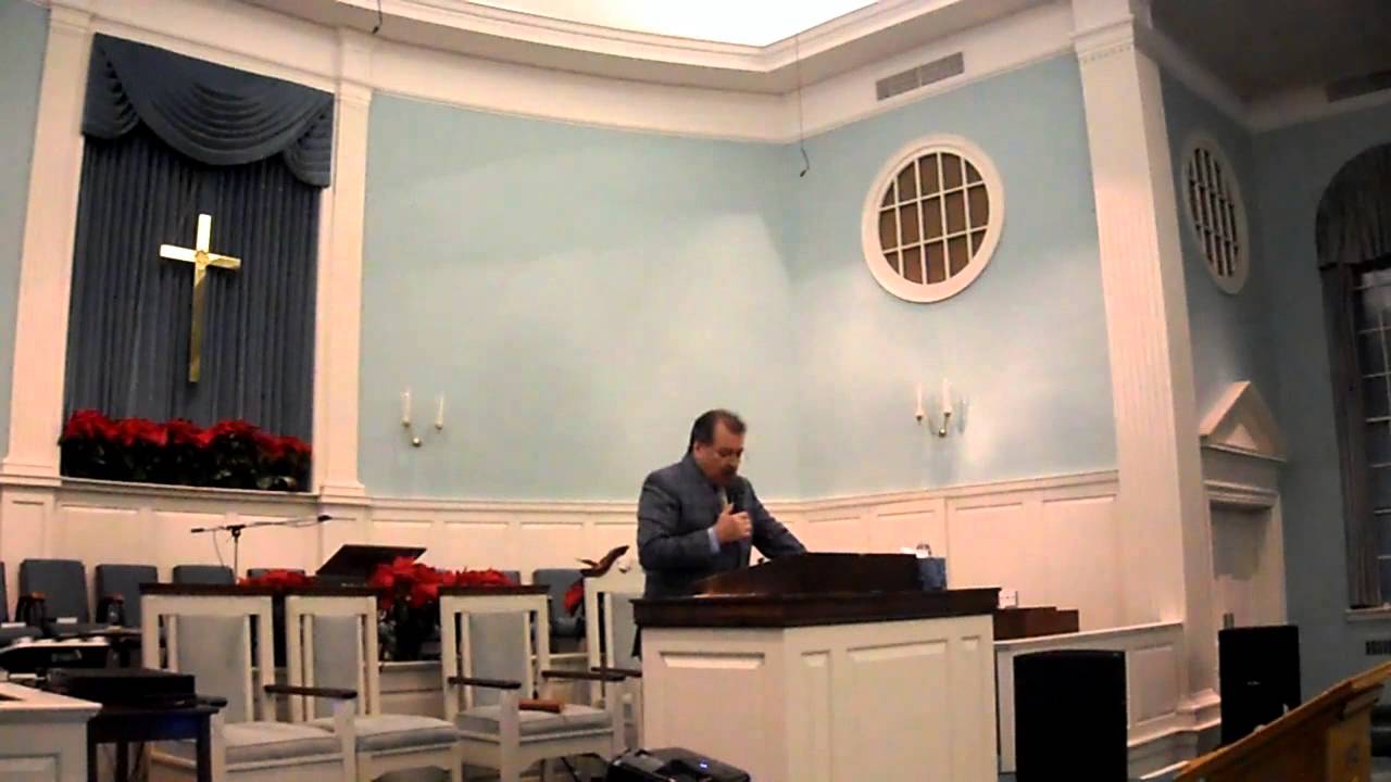 Madurez Espiritual By Pastor Ramon Medina - YouTube
