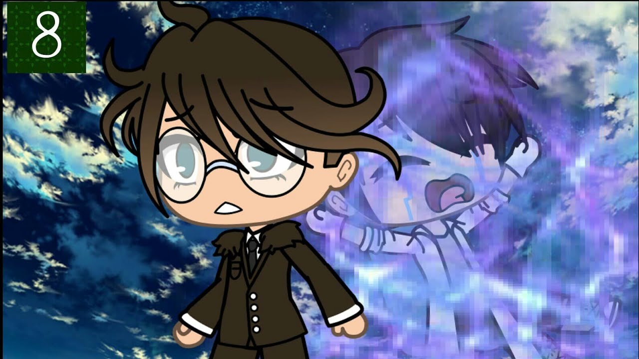 {1x8} Electric Shocks || Escape The Night || Gacha Life (Read Desc ...
