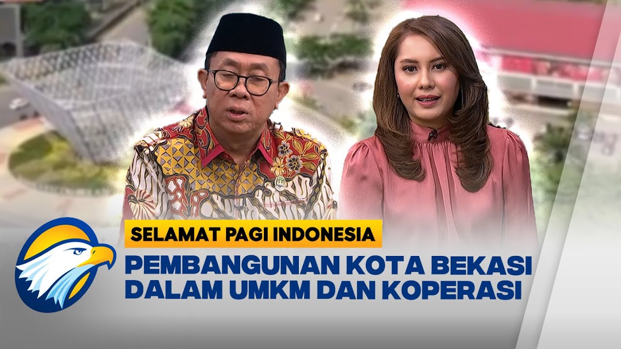 [FULL] Dialog - Peran Koperasi dan UMKM dalam Wujudkan Pembangunan Kota ...