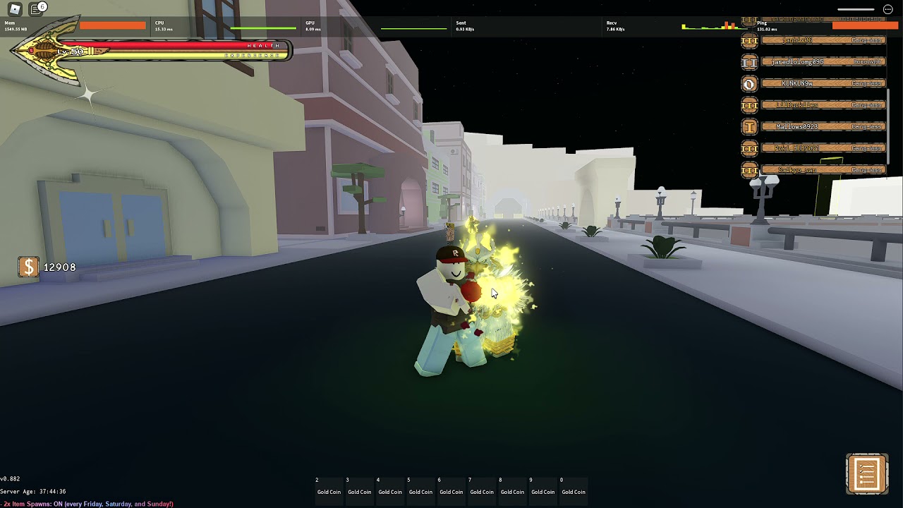 (YBA) Rokaing Shiny Magician's Red. - YouTube