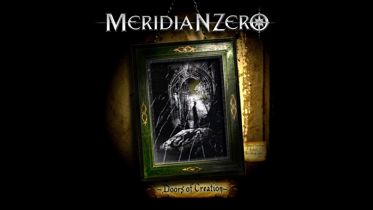 Meridian Zero - Doors of Creation (FULL ALBUM) - YouTube