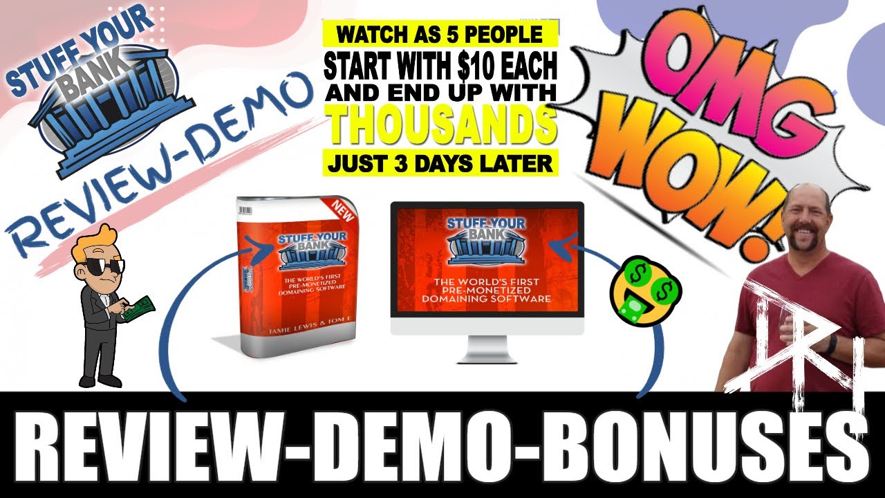 stuff your bank stuff your bank review demo bonuses 💎 stuffyourbank ...