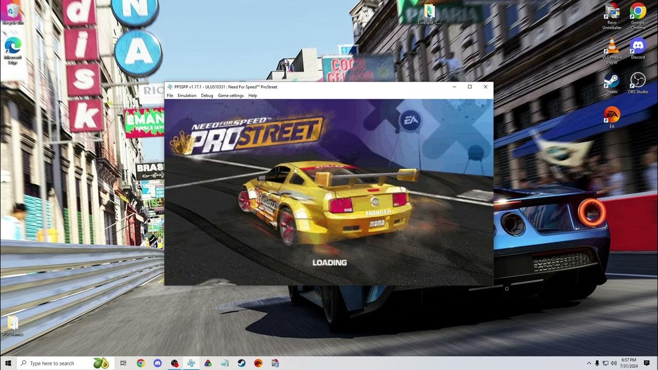 How to Extract and Place Game Files and Save Files into PPSSPP Emulator - YouTube