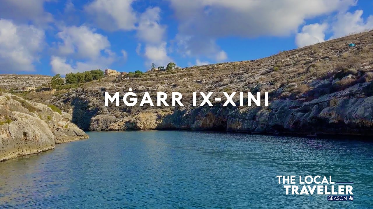 Mġarr ix-Xini | S4 EP: 7, part 1 | The Local Traveller with Clare Agius ...