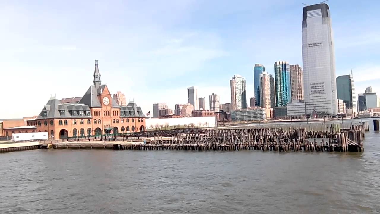 bq Aquaris E4.5. sample video. New York.