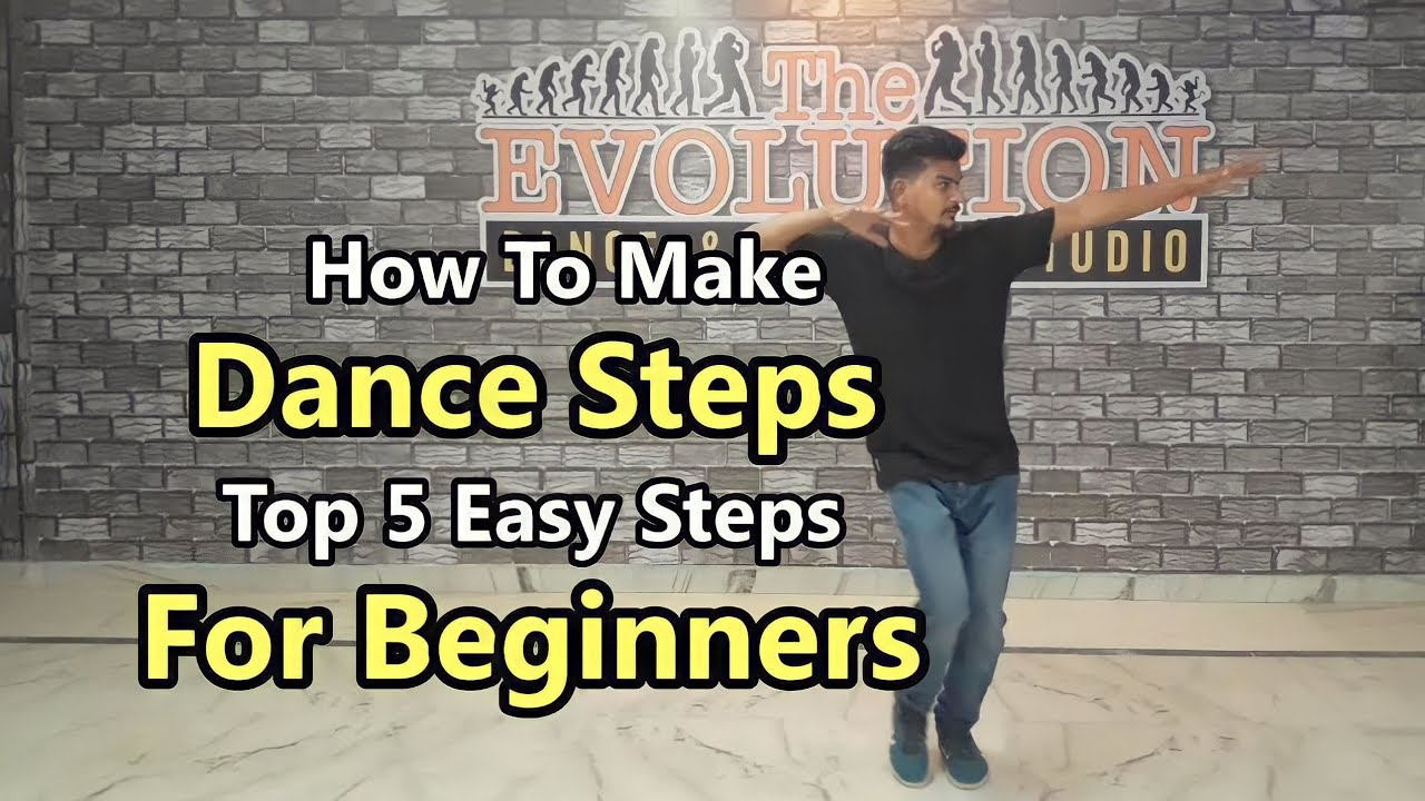 Top 5 Easy Dance Steps For Beginners dancetutorial How To Make Dance top-5-easy-dance-steps-for-beginners-dancetutorial-how-to-make-dance
