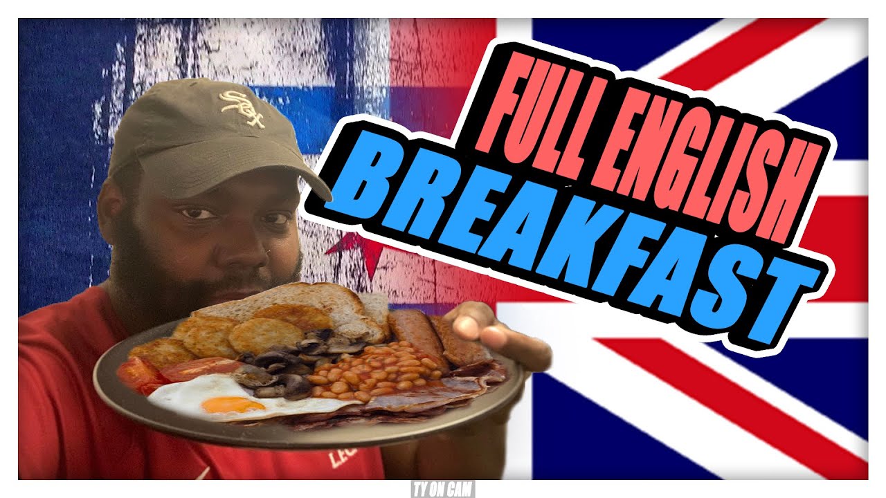 THIS WILL BE MY BIGGEST CHALLENGE! FULL ENGLISH BREAKFAST BY THEELITONE ...