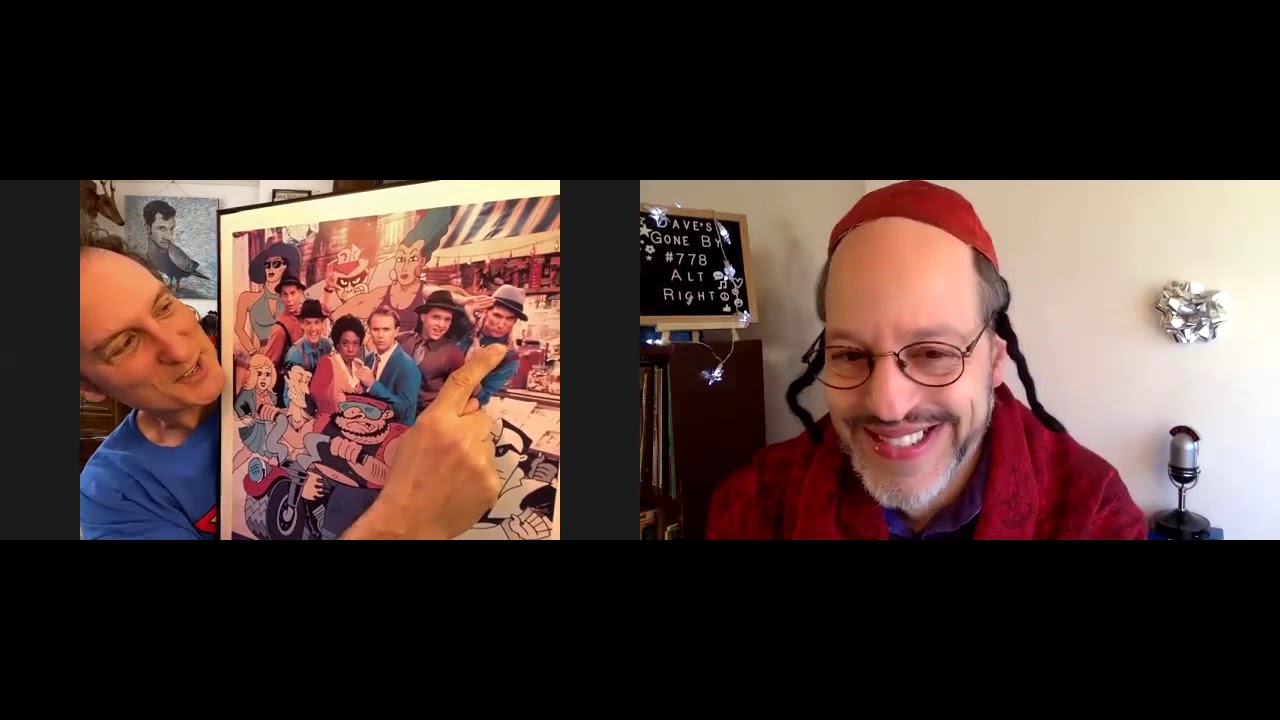 Dave's Gone By Interview (12/26/20): SEAN ALTMAN - YouTube