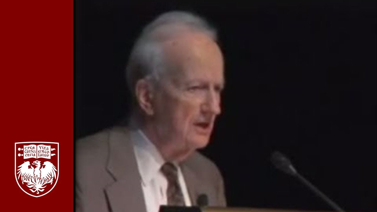 Prof Gary Becker Humanities Keynote Youtube