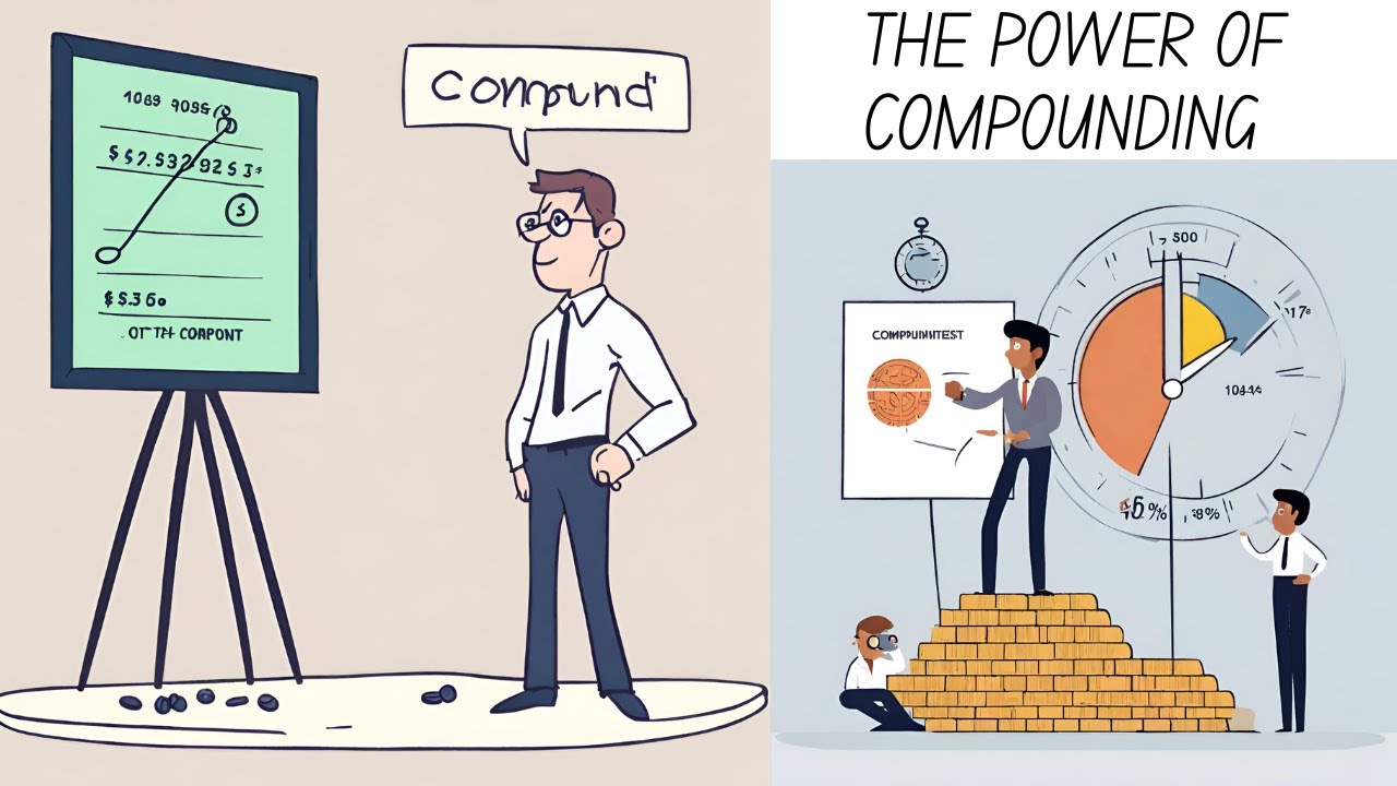 The Power of Compound Interest - YouTube