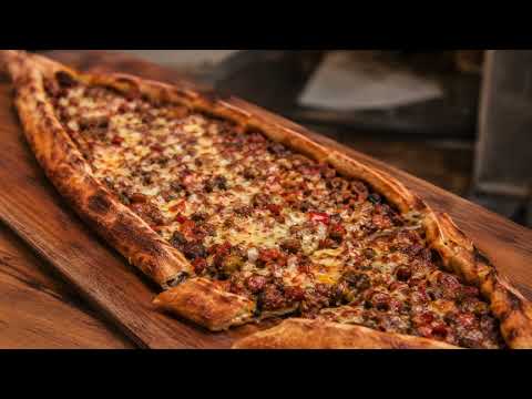 Terme Pidesi Tarifi | Coğrafi İşaretli Samsun Lezzeti