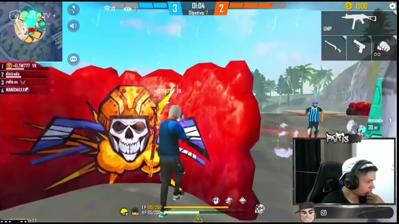 UMP do Dini FF 😂🤦🔥 - YouTube