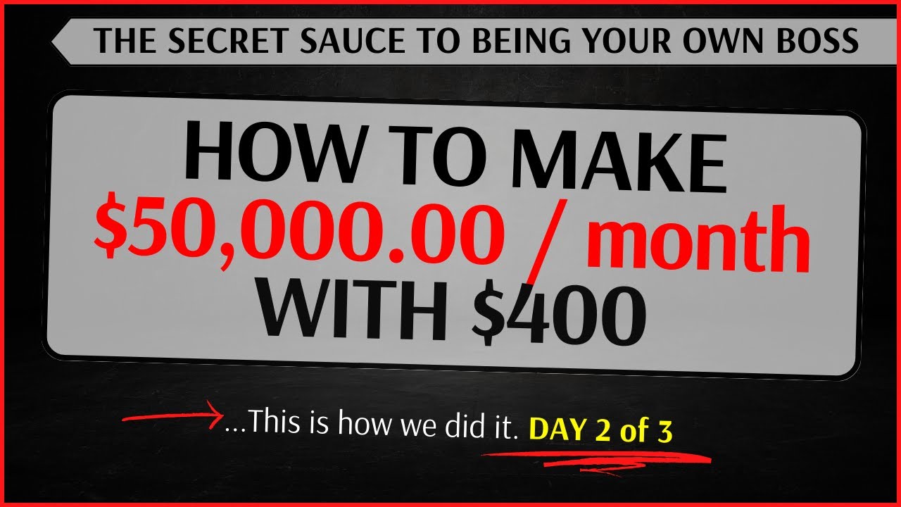 LIVE DAY 2 | How to Hire Virtual Assistants & Outsource Your Business ...