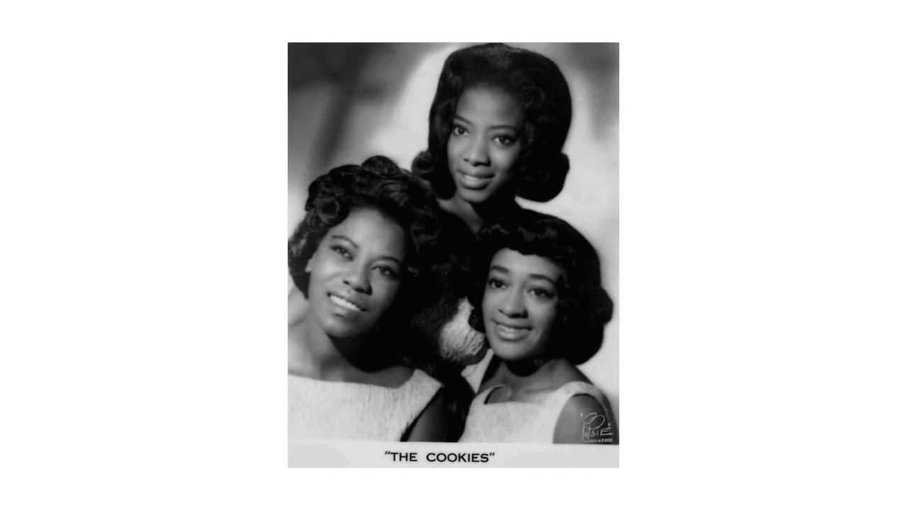The Cookies ~ Girls Grow Up Faster Than Boys - YouTube
