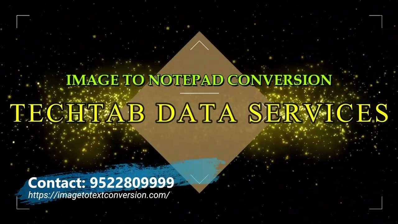 How to Convert Image to Notepad 2020 (.hub)/ Copy paste in Notepad 2020 ...