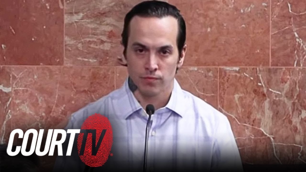 Defendant Billy Delgado Takes Stand | Shot Five Times Assault Trial ...