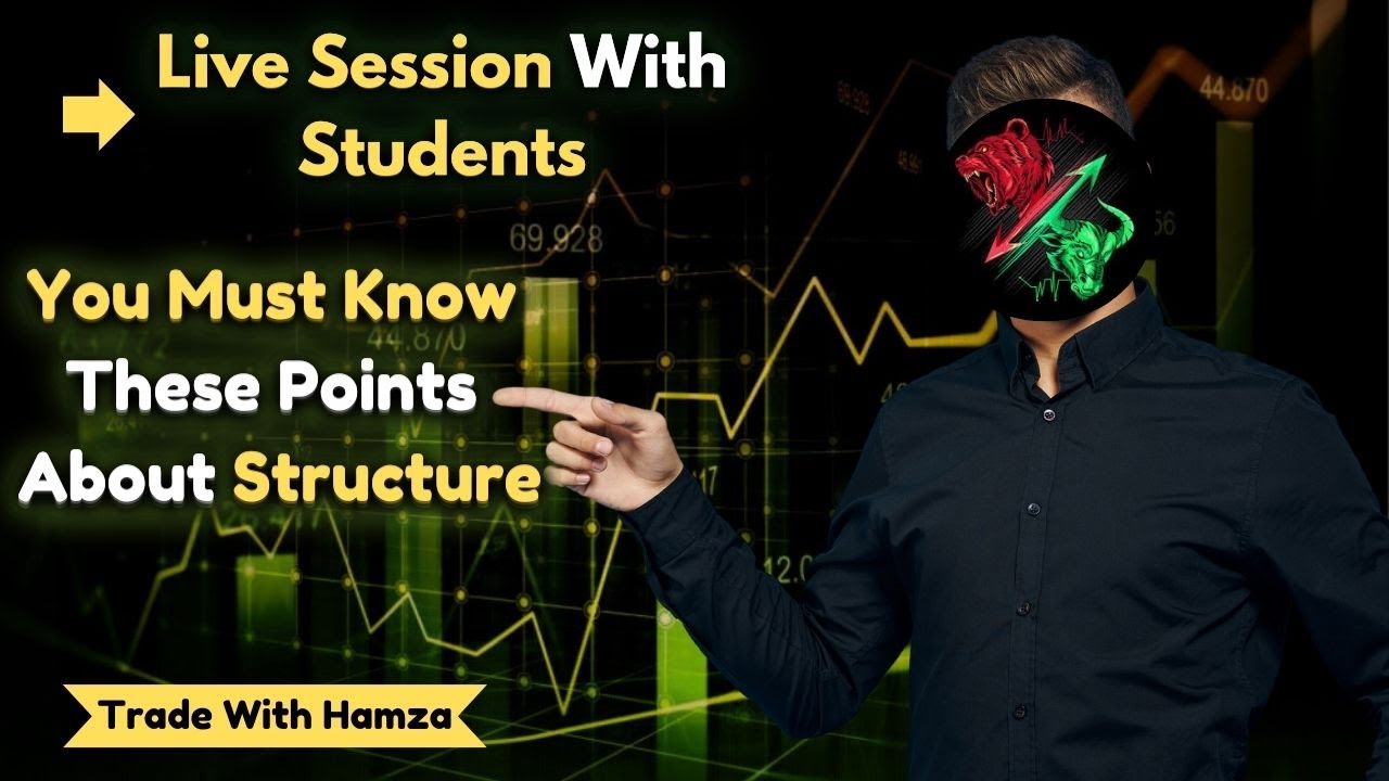 Master The Market Structure | Live Session With Students - YouTube