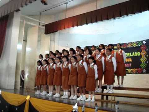 Assunta Primary School, Choral Speaking - YouTube