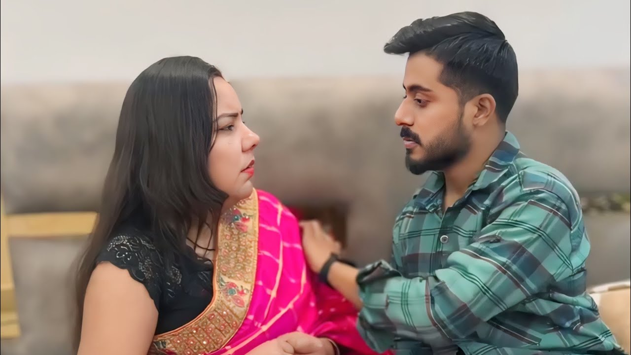 बीवी का सच आया सामने | शादी के बाद Affair | team S2G entertainment ...