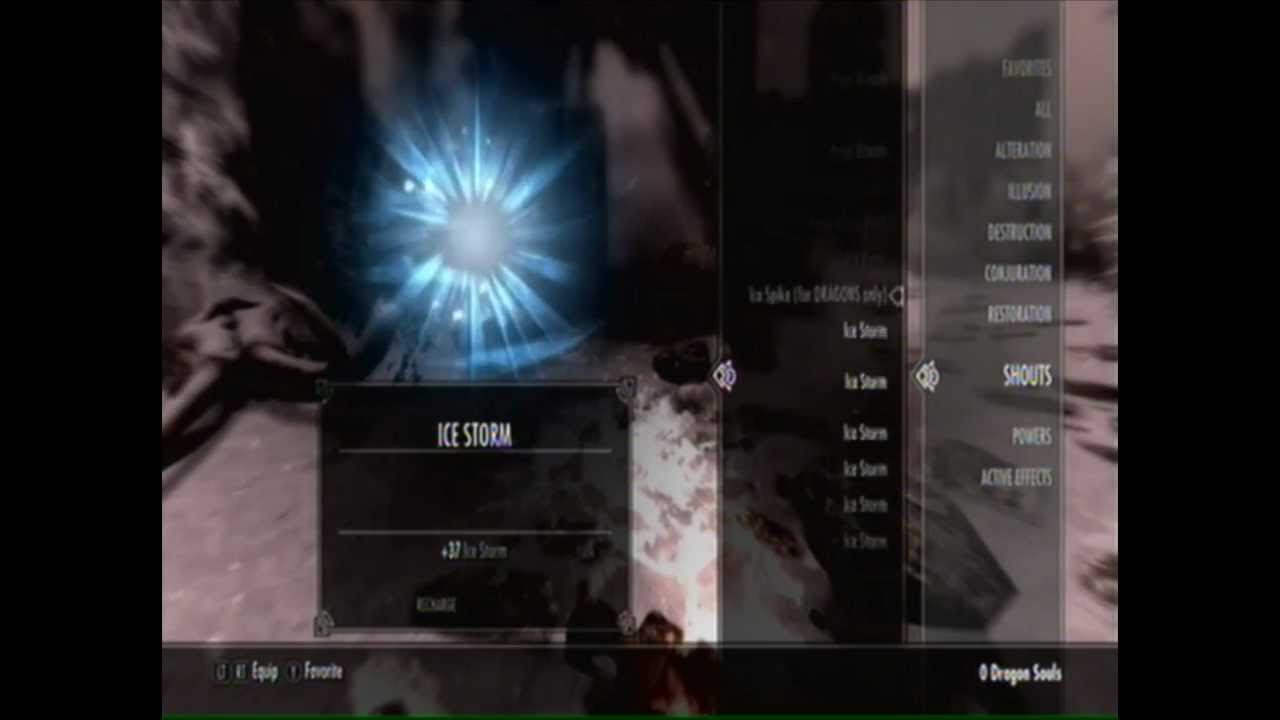 skyrim xbox 360 mod god mode - YouTube