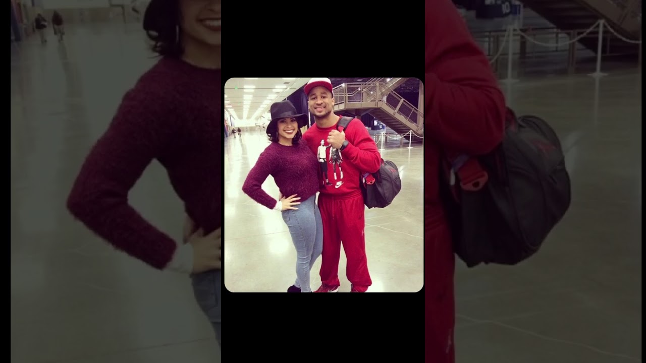 Earl Thomas Nina Thomas Jason Deangelo Reaction - YouTube