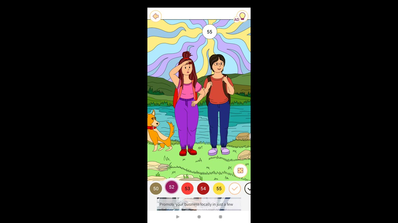 Happy Color™ – Color by Number - YouTube