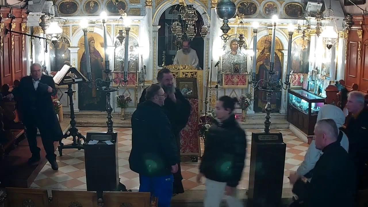 Ενορία Αγίου Ελευθερίου Κερκύρας - YouTube