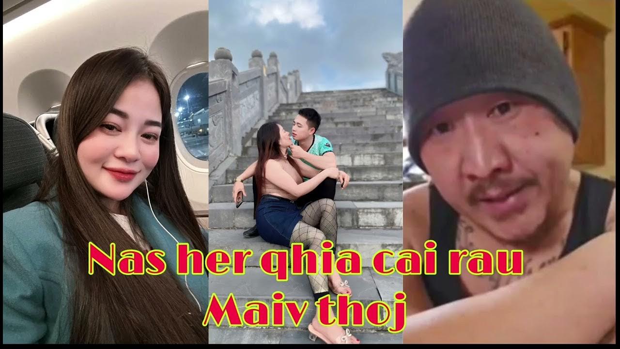 MAIV THOJ muaj teeb meem nrog hmoob meskas thiaj tau los tsev ua ntej , NAS HER Qhia cai rau ...
