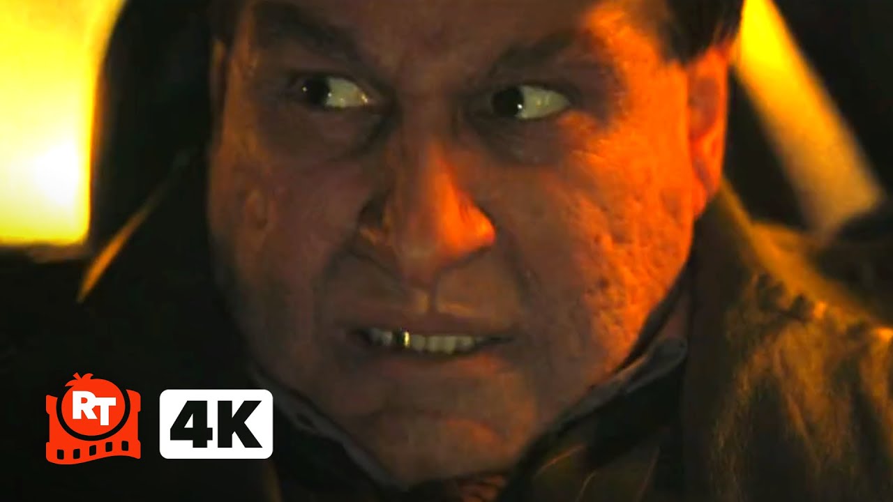 The Batman (2022) 4K - Penguin's Batmobile Chase | Movieclips - YouTube