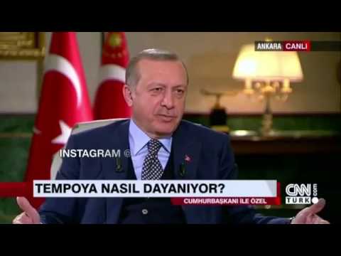 Recep Tayyip Erdoğandan Duygulandıran konuşma