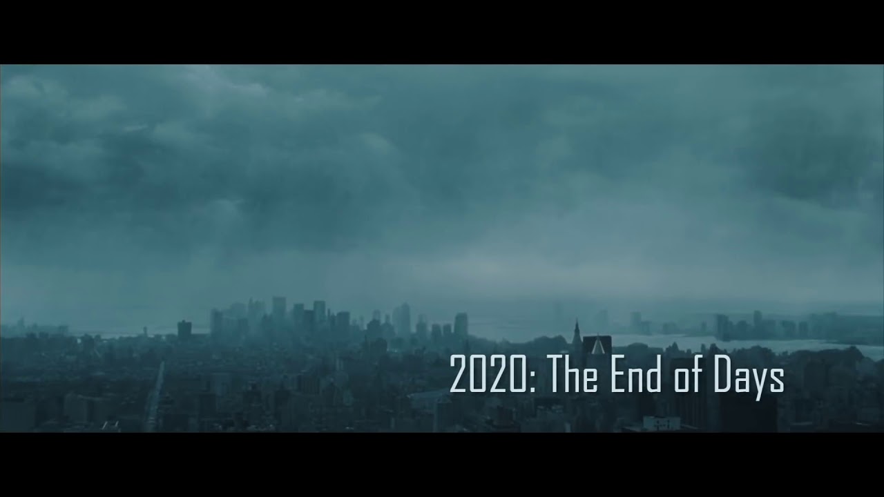 2020/ End of the world - YouTube