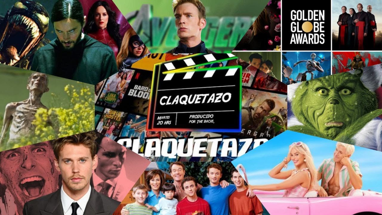 Golden Globes 2025 nominados, Malcolm REGRESA, Barbie 2, Chris Evans en ...