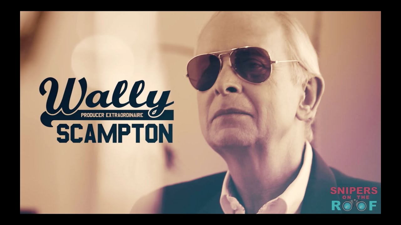 Wally Scampton - Legendary Hollywood Producer - YouTube