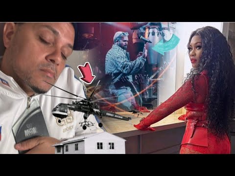 Gro zen nan haitian kompa festival..ti mesye T-vice yo soti nan silans ...